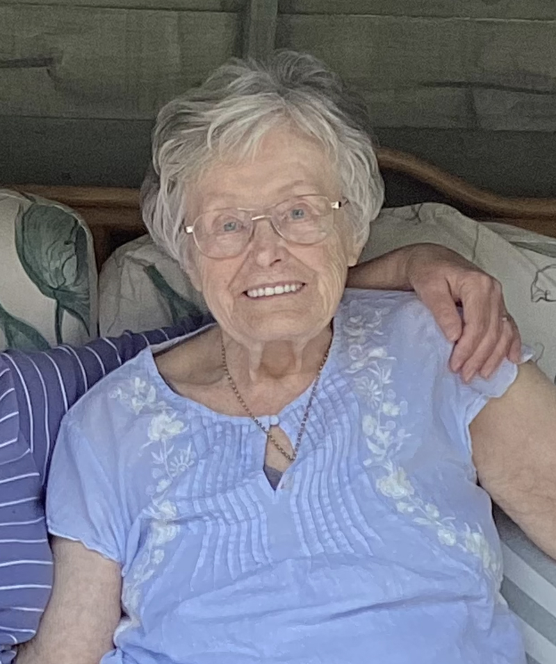 Latest Intergenerational Champion Jean - Ready Generations