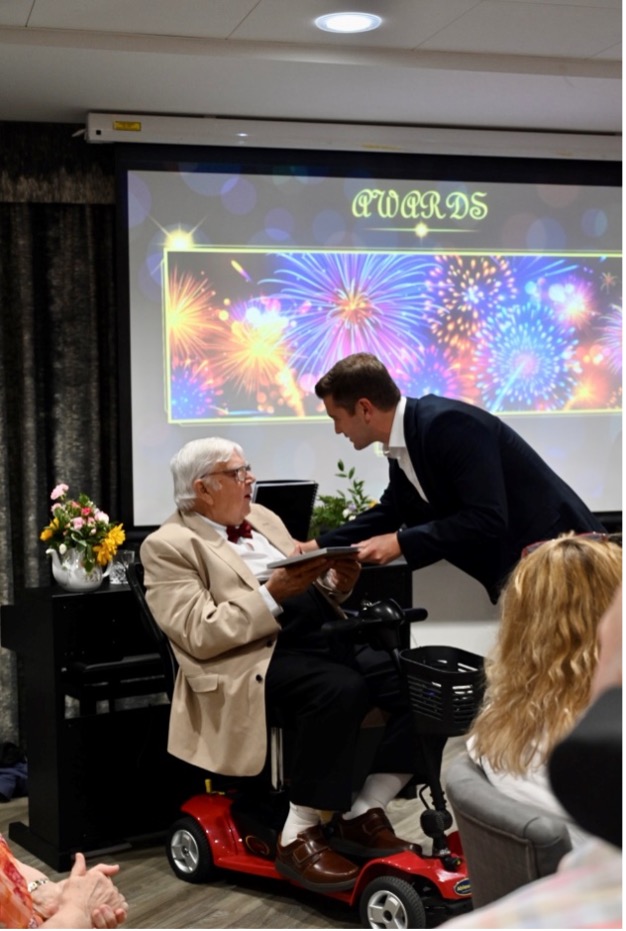 Iain’s Story - Ready Generations